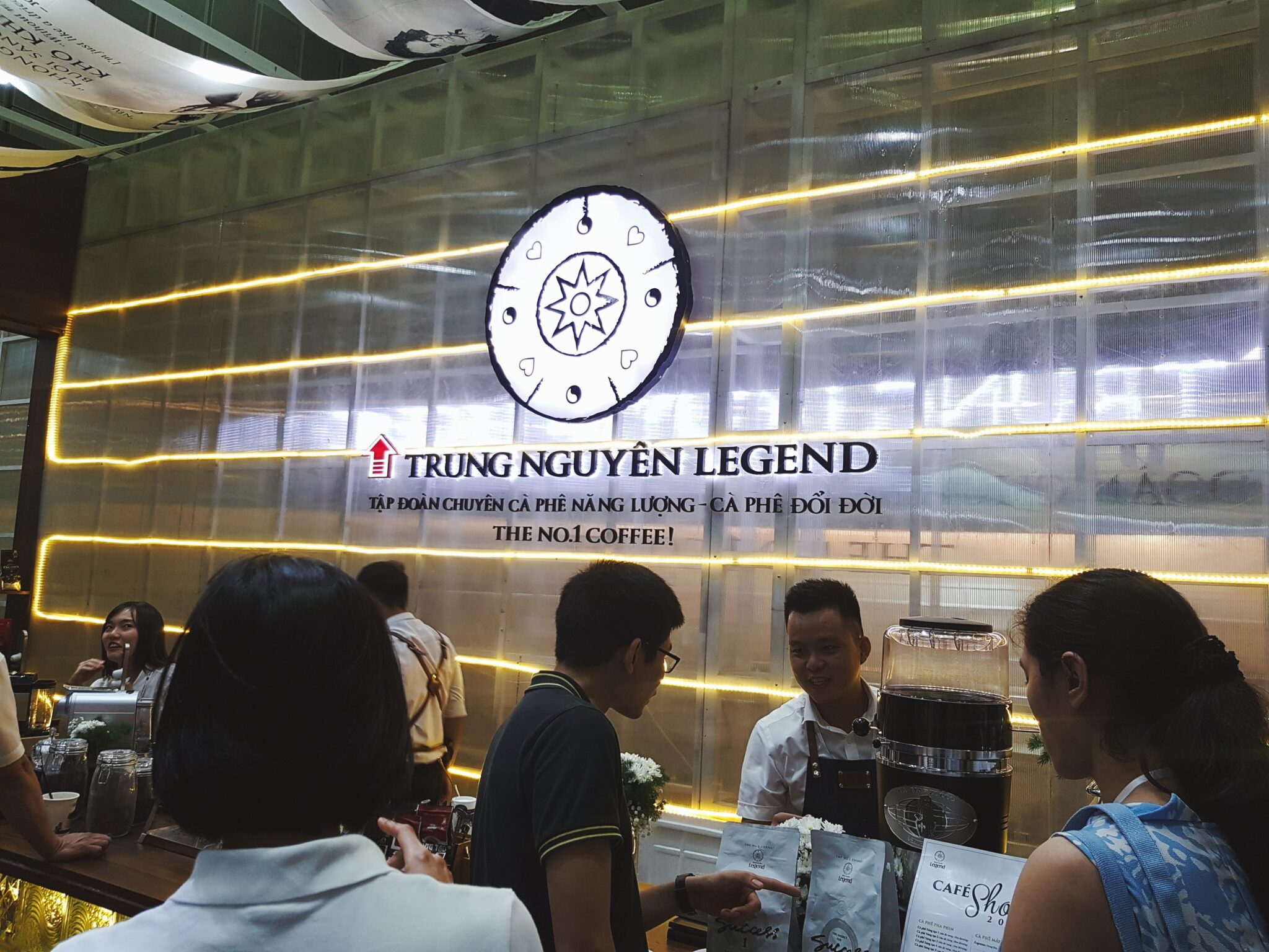 Cafe Show Vietnam 2019 | KAMEREO