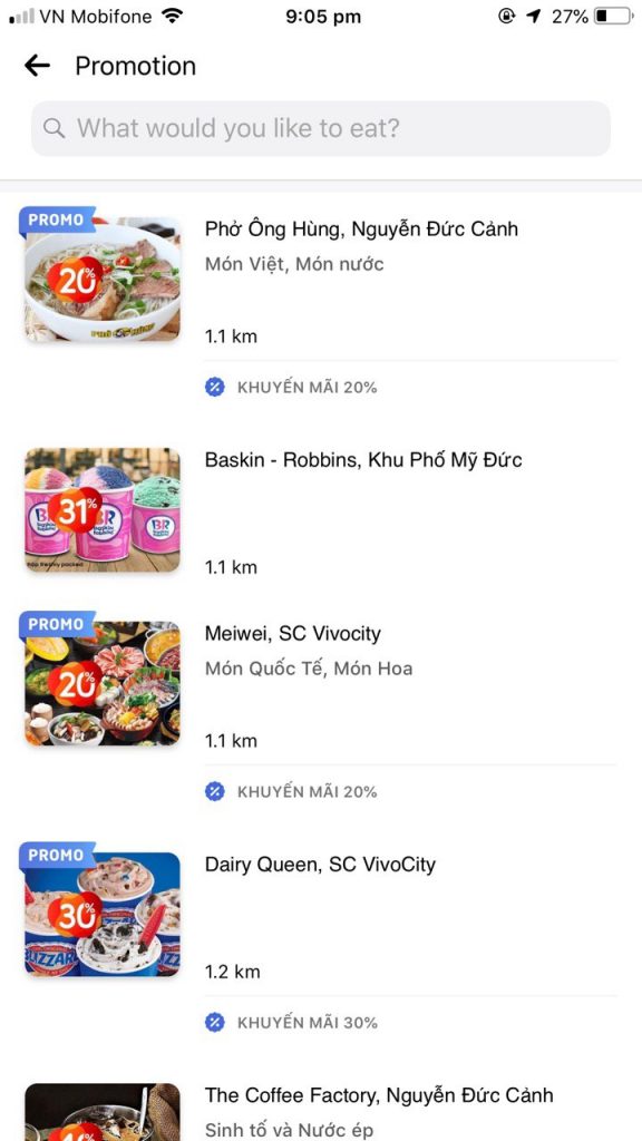 5 food delivery apps to try in Saigon | KAMEREO