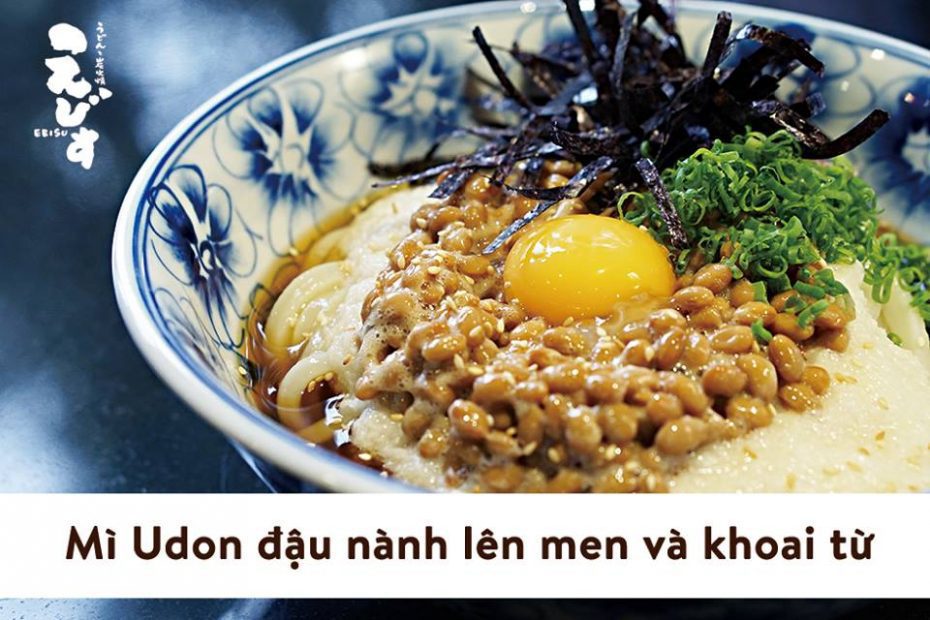 Tổng hợp những quán mì Udon và Soba đáng thử tại Sài Gòn | KAMEREO