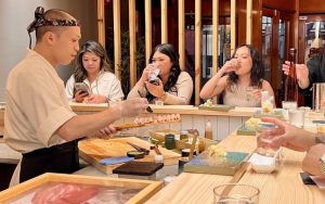 Top 22 nhà hàng Omakase Saigon không thể bỏ qua