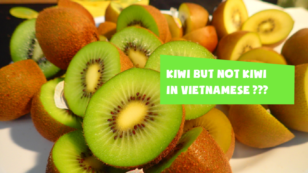 The Basics of Vietnamese Youth Slang - Kiwi Kiwi - KAMEREO
