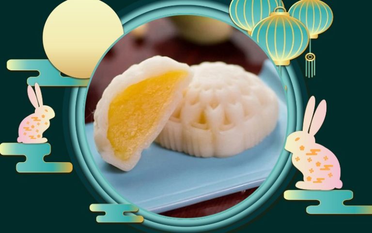 Various Types of Mooncakes - Tips for Buying Mooncakes