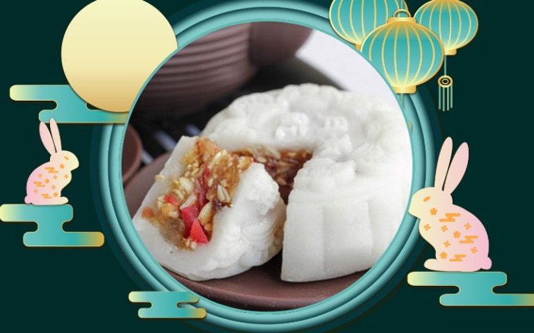 Various Types of Mooncakes - Tips for Buying Mooncakes