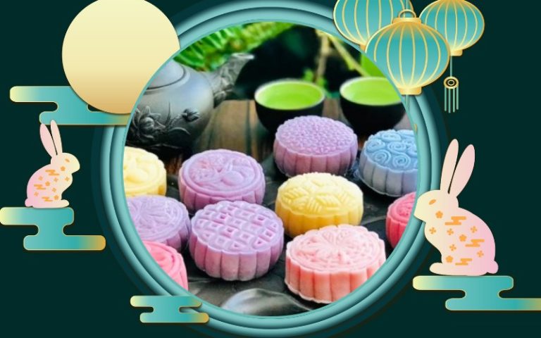 Various Types of Mooncakes - Tips for Buying Mooncakes