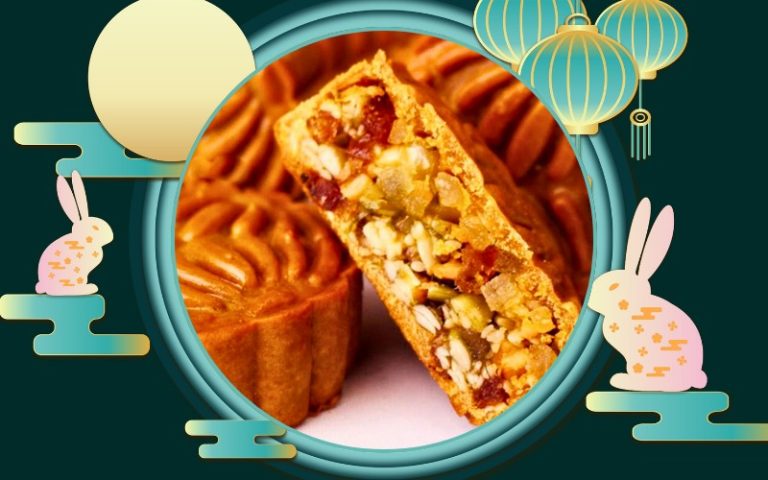 Various Types of Mooncakes - Tips for Buying Mooncakes
