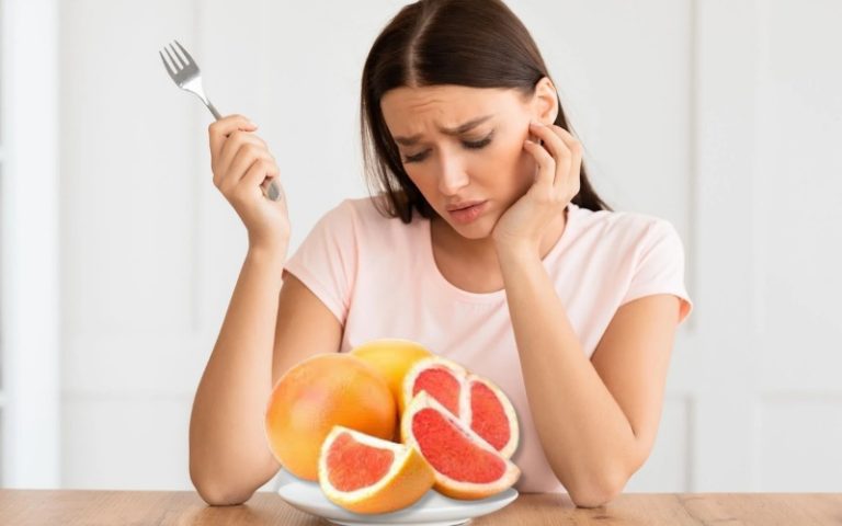 What are the benefits of eating grapefruit?