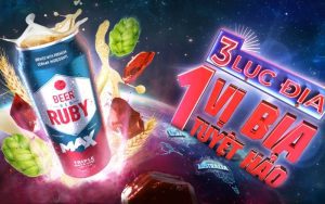 Tổng hợp các loại bia ngon ở Việt Nam hiện nay