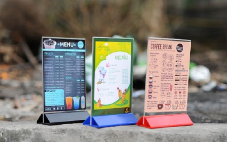 25+ simple, beautiful, and customer-attractive cafe menu designs