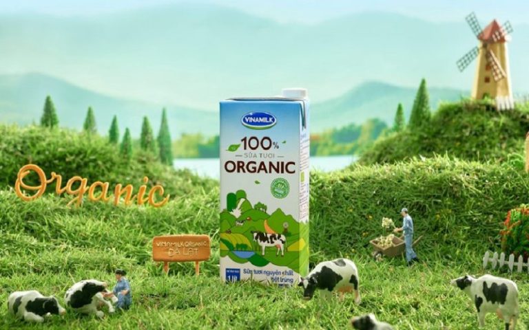 Analysis of Vinamilk's Marketing Strategy from A to Z