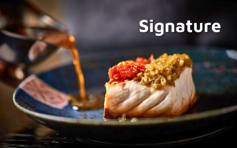 Signature là gì? Tại sao nhà hàng nên có món này?