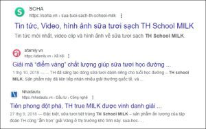 Phân tích chiến lược marketing của TH true Milk