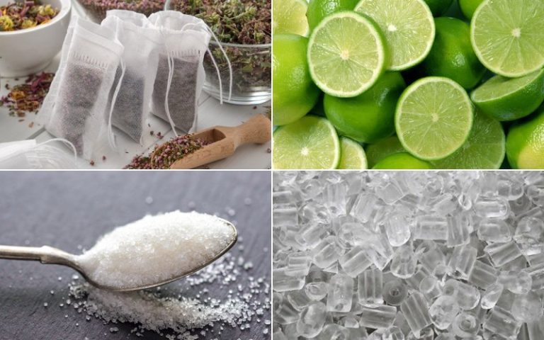 How to Make Delicious Sweet and Sour Lemon Tea