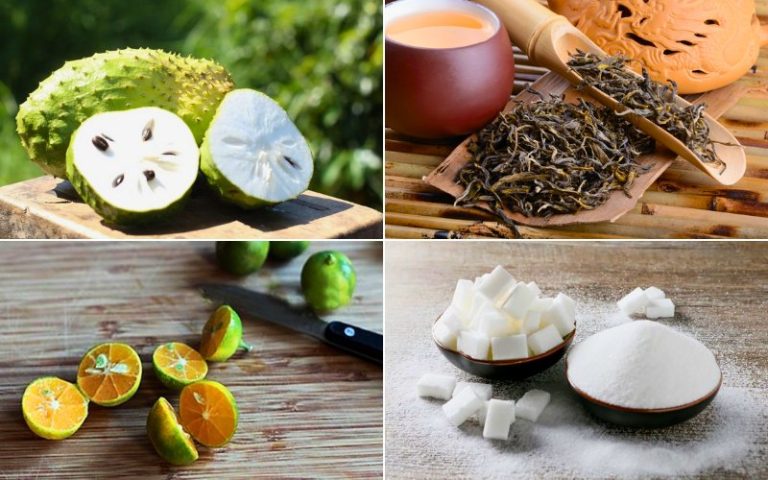 Guide: How to Make Soursop Tea at Home Easily