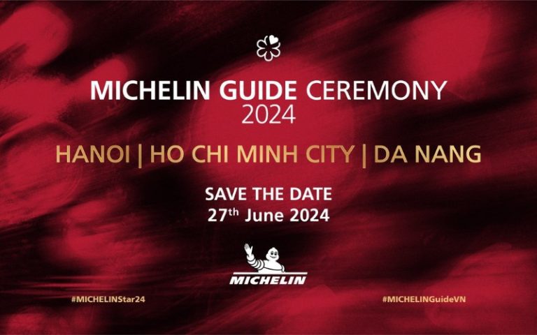 Overview of the MICHELIN Guide Vietnam 2024