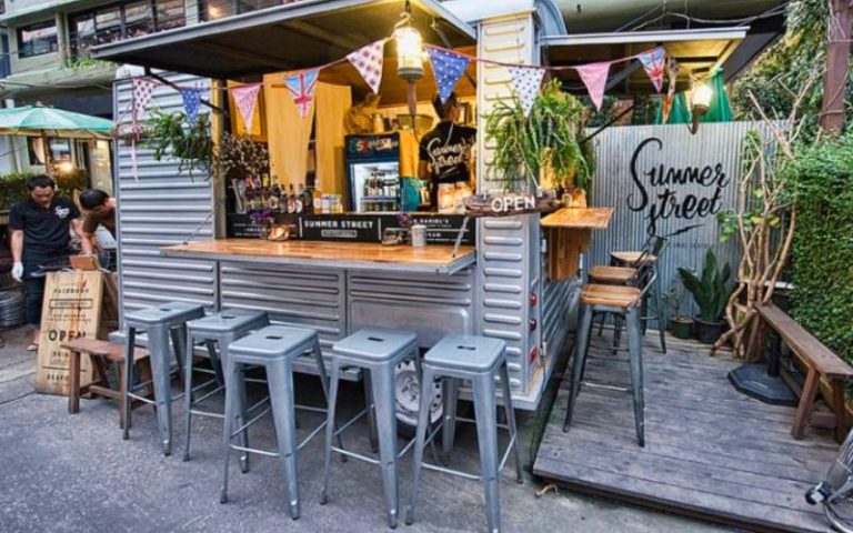 Complete guide to starting a take-away coffee business from A to Z