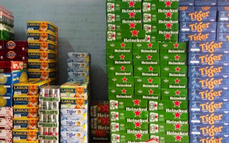 Top 6 Quality Heineken Beer Distributors for Business