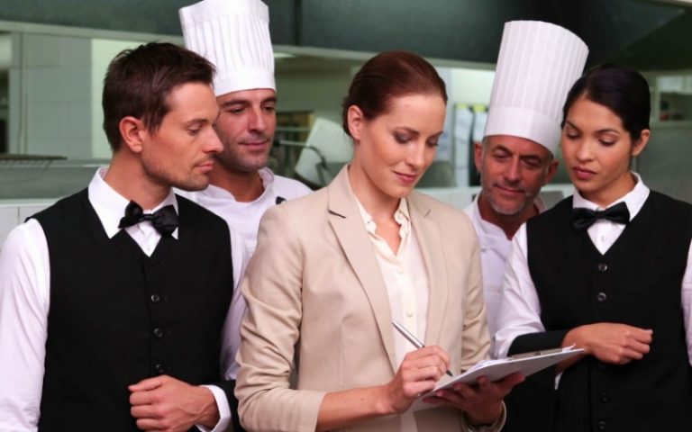 Solve the restaurant management puzzle effectively from A to Z