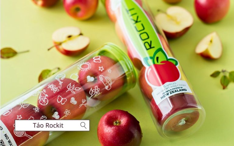 Tổng hợp 30+ các loại táo ngon nhất hiện nay