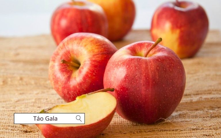 Tổng hợp 30+ các loại táo ngon nhất hiện nay