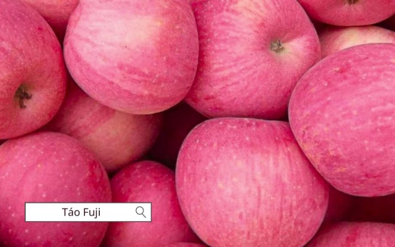 Tổng hợp 30+ các loại táo ngon nhất hiện nay