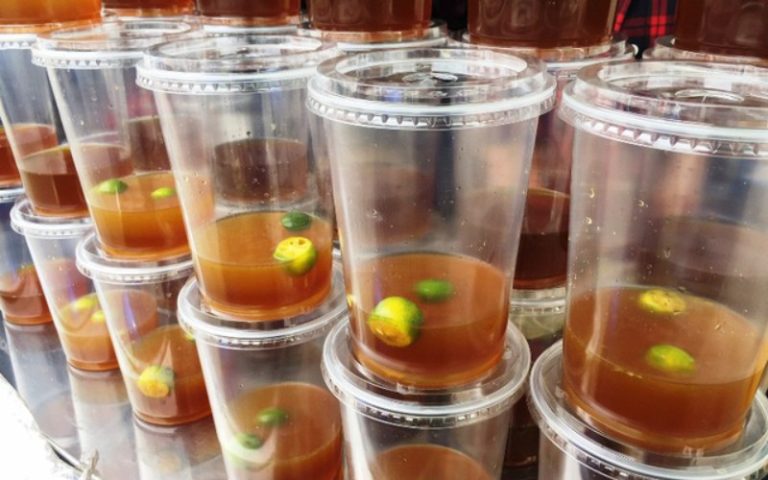 How to Make Delicious, Simple Kumquat Tea for Selling