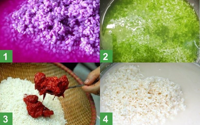 The traditional and fastest way to wrap banh tet for Tet holiday