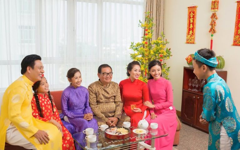 What is Tet? The Origin and Meaning of Vietnamese