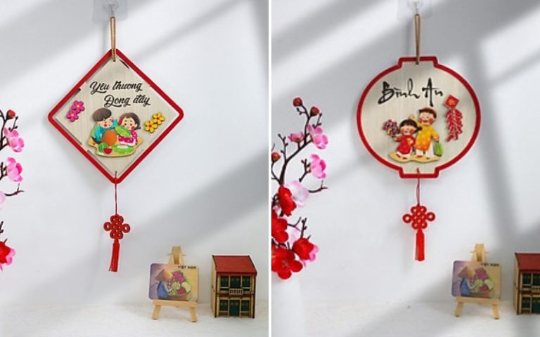 17+ beautiful Tet cafe decoration ideas to attract customers