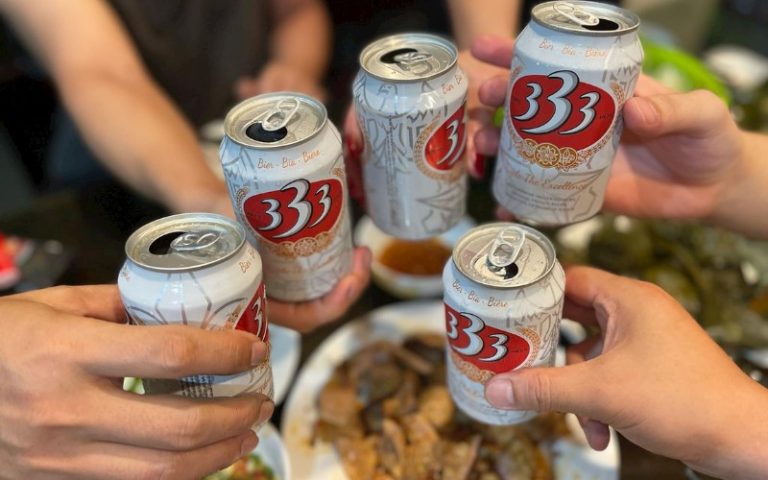 Price List of 333 Beer Today - Increase or Decrease