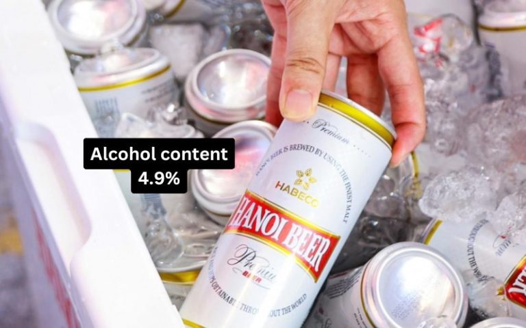 Alcohol Content of Hanoi Beer: An Overview