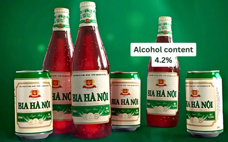 Alcohol Content of Hanoi Beer: An Overview