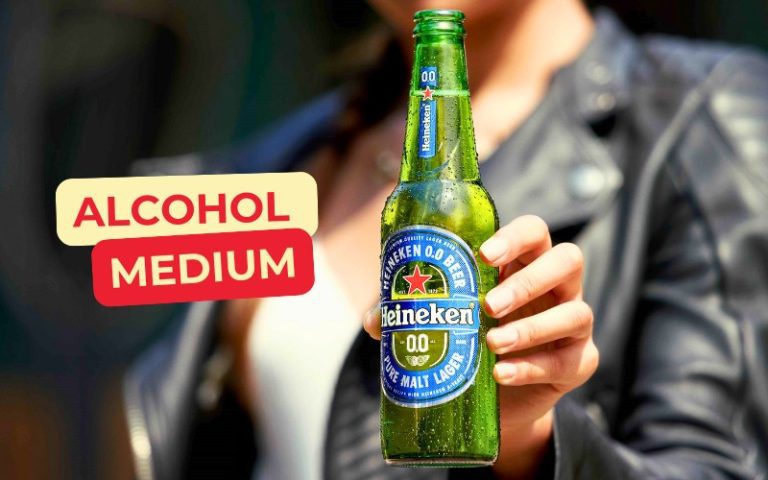 How Much Alcohol Is in Heineken? Explore the Variations in Heineken Beers