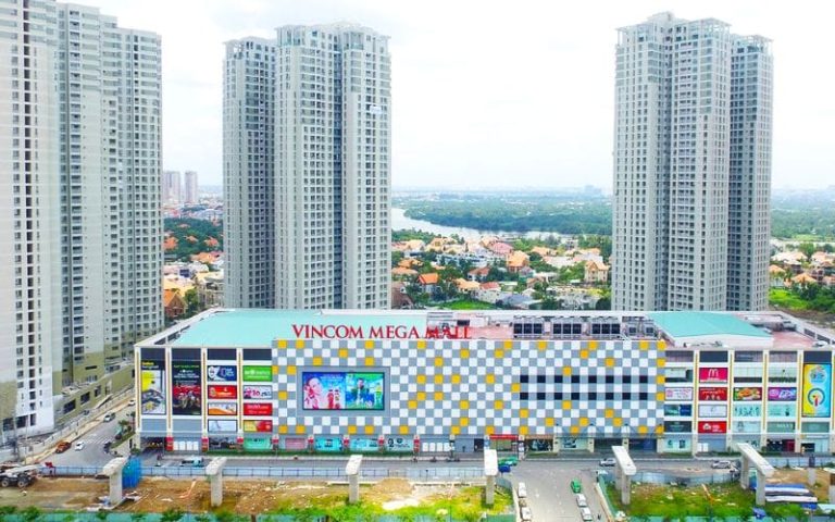 TOP 10+ Shopping Malls largest, most bustling in Saigon