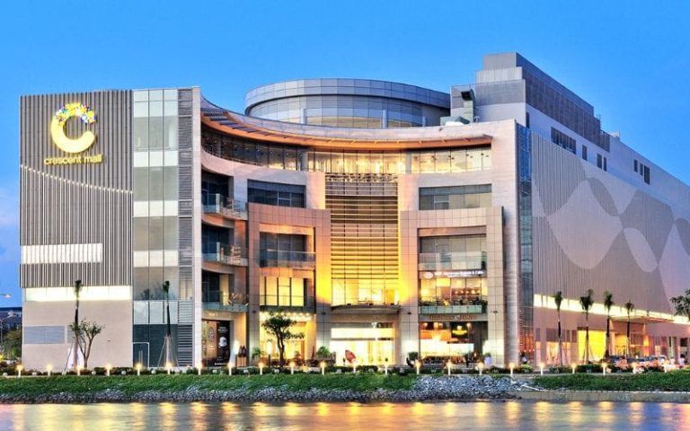 TOP 10+ Shopping Malls largest, most bustling in Saigon