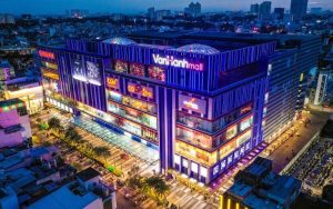 TOP 10+ Shopping Malls largest, most bustling in Saigon