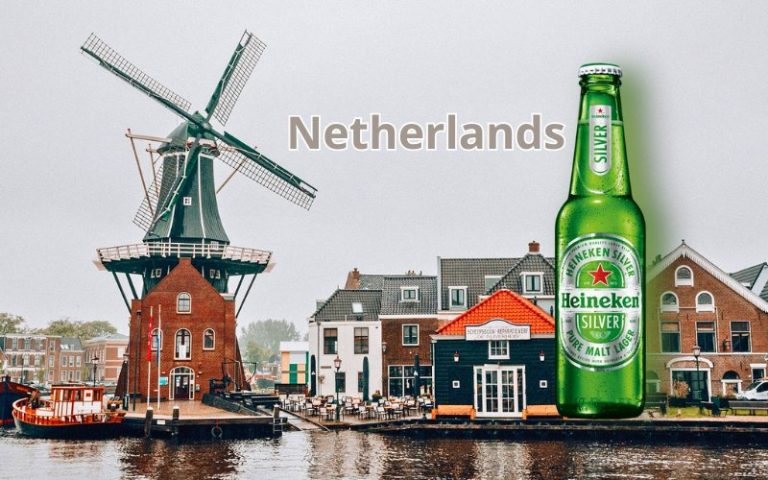 Which Country is Heineken Beer From? How Many Countries is it?