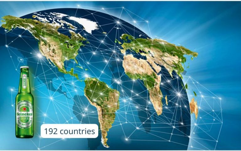Which Country is Heineken Beer From? How Many Countries is it?