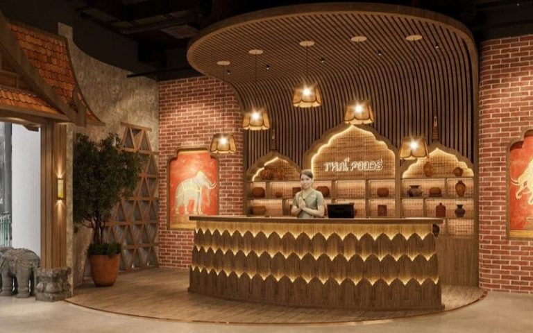 30 Impressive and Unique Restaurant Design Ideas