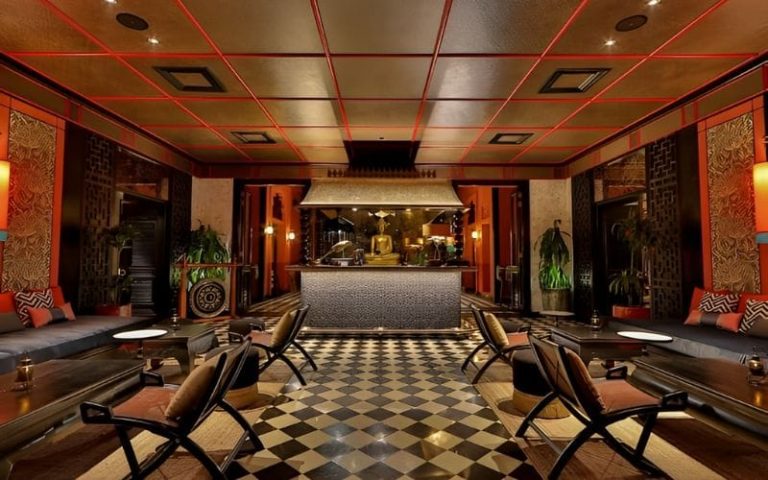 30 Impressive and Unique Restaurant Design Ideas