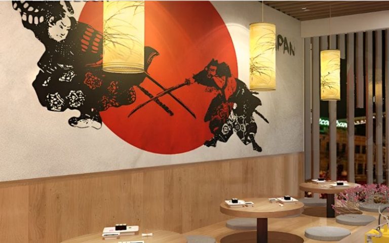 30 Impressive and Unique Restaurant Design Ideas