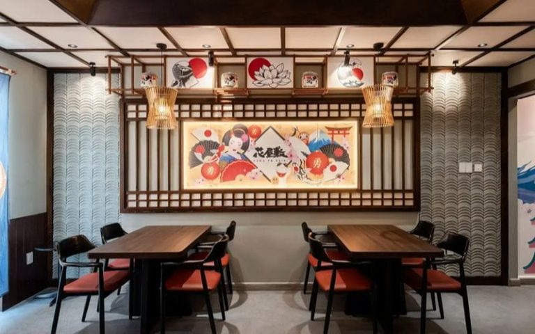 30 Impressive and Unique Restaurant Design Ideas