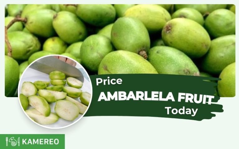 Ambarella fruit price today - Updated in the last 24 hours | KAMEREO