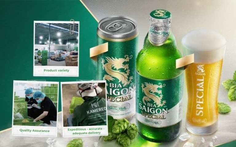 How much does Saigon beer price today? Latest updates on all types of ...