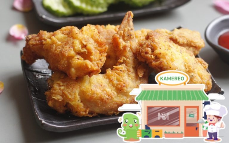 Hướng dẫn cách làm gà rán giòn ngon tại nhà