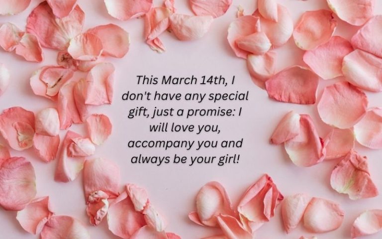 50+ Sweet and Romantic Happy White Day Messages for March 14!