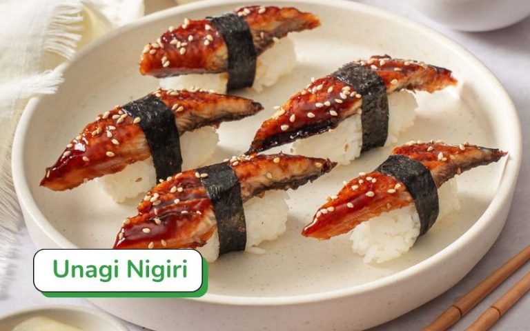 What Types of Nigiri Sushi Are There? Simple Nigiri Sushi Recipe | KAMEREO