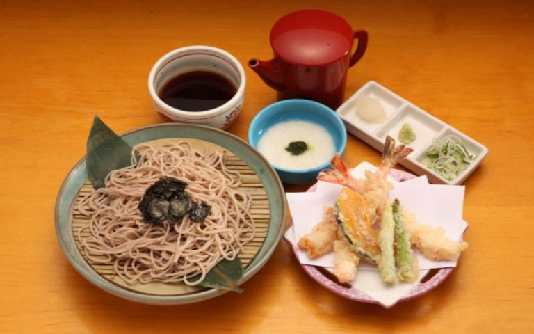 What is Soba Noodles? Types of Soba Noodles and Authentic Japanese Ways ...