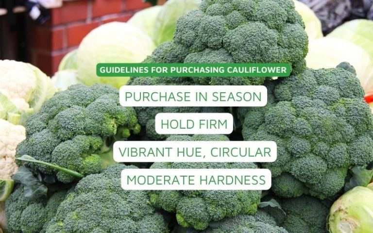 Today's broccoli price per kg? Latest broccoli and cauliflower price update