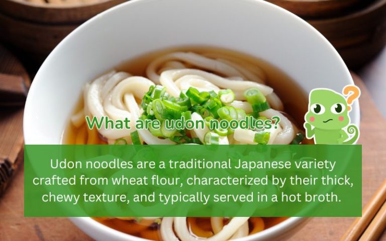 Udon Noodles: Characteristics, Origins, and Popular Types of Japanese Udon