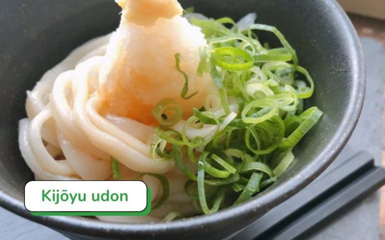Udon Noodles: Characteristics, Origins, and Popular Types of Japanese Udon